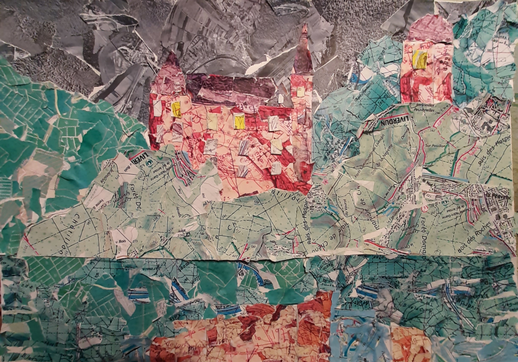 Une colle naturelle efficace pour le papier ! - Pinceaux Curieux